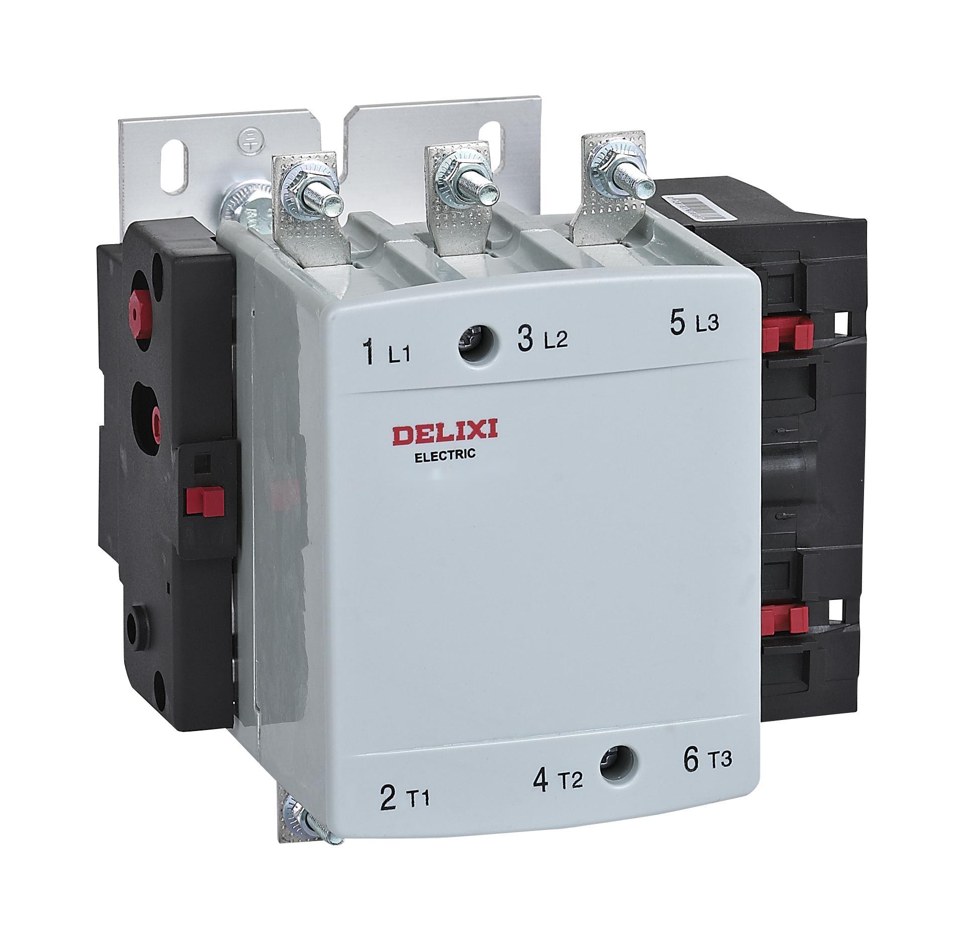 德力西电气有限公司-通用型接触器